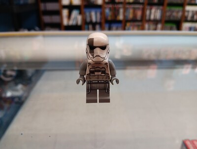 Lego First Order Walker Driver Star Wars minifigure 75189 75195 | eBay