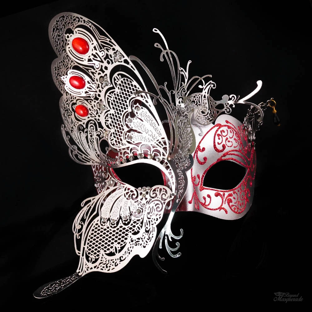 Butterfly Masquerade Masks Drawings