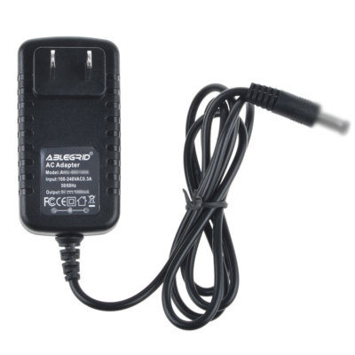 6V AC Adapter For Singer Stitch Quick Hand-held Sewing Device Machine ...