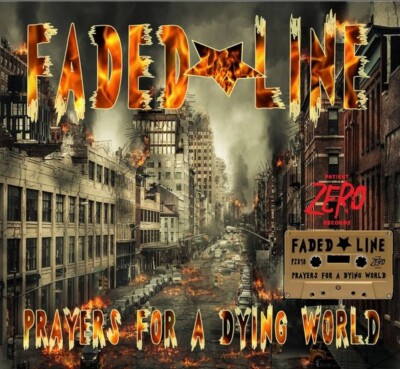 Faded Line - Prayers For A Dying World Cassette Gold (NEW) | eBay