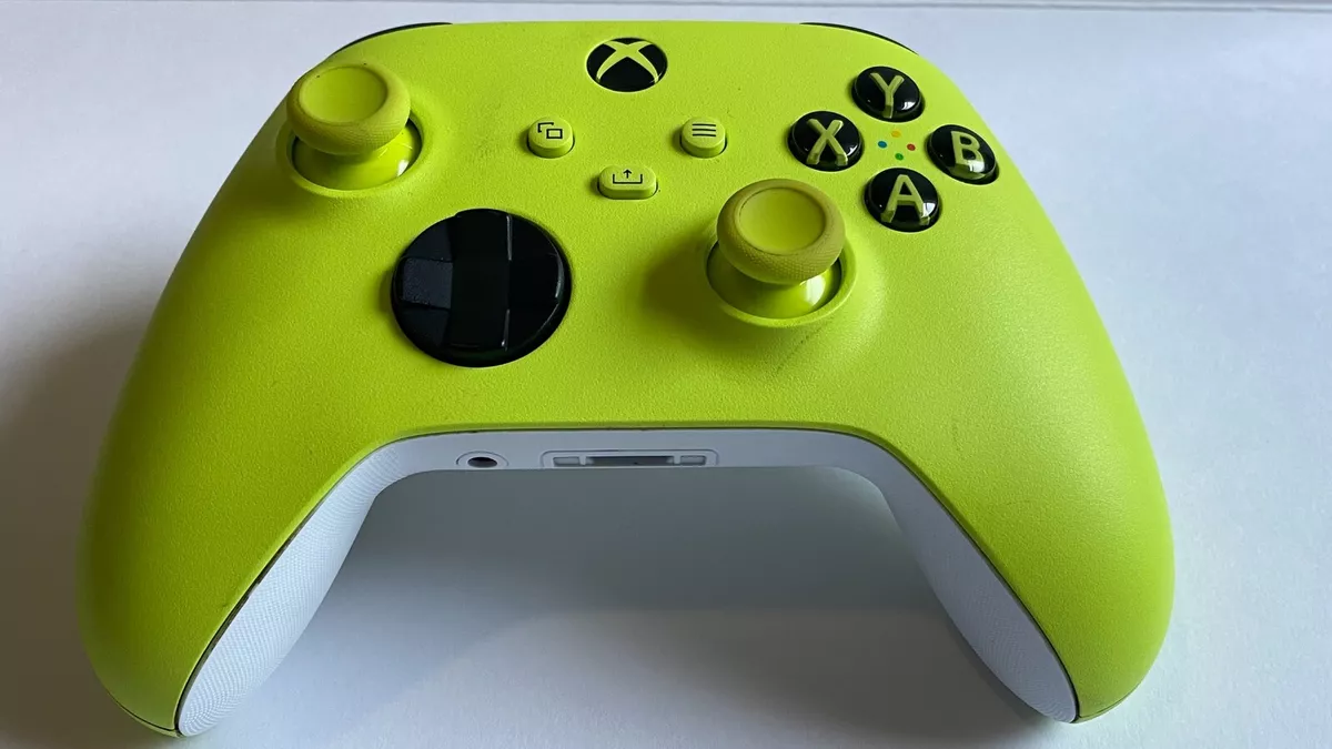 Xbox One Controller Green