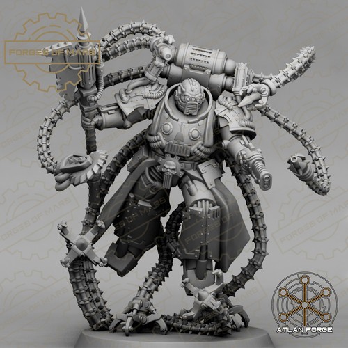 Fallen Gladiators - Rage - Hades Mastersmith (x1) | eBay