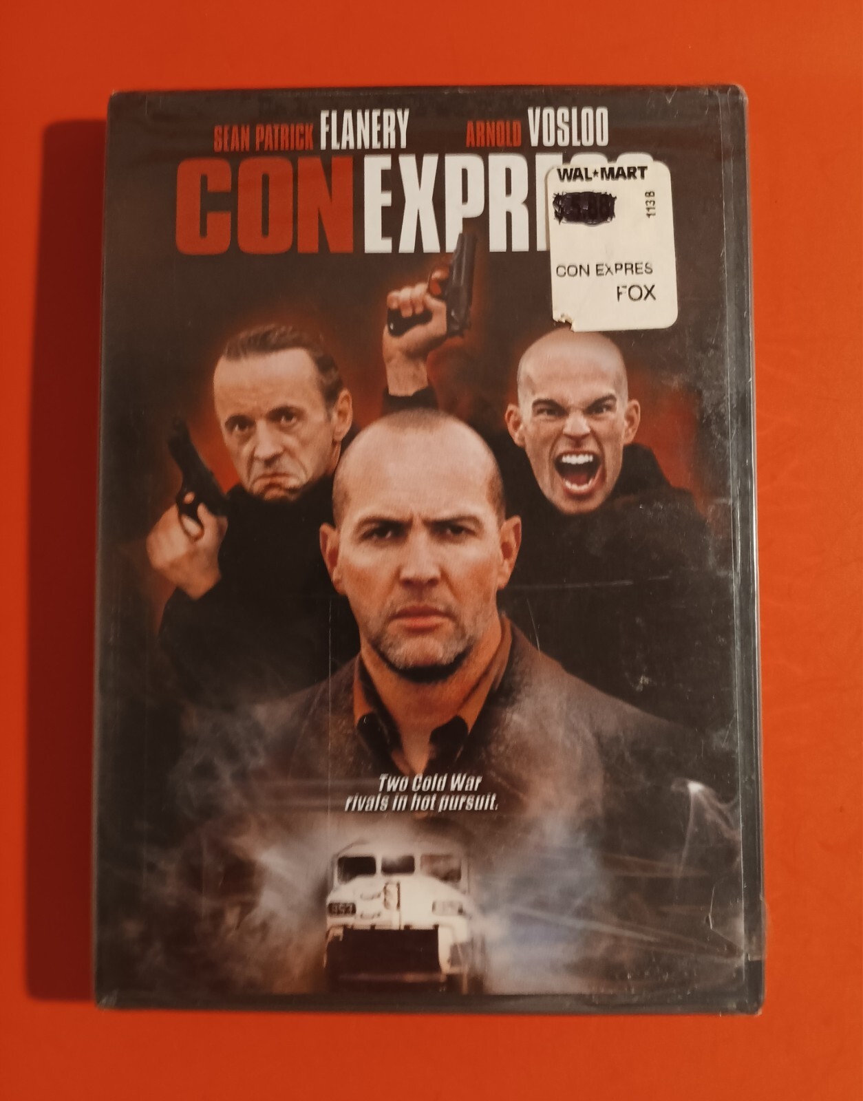 CON EXPRESS (DVD 2001) BRAND NEW FACTORY SEALED FREE SHIPPING ...