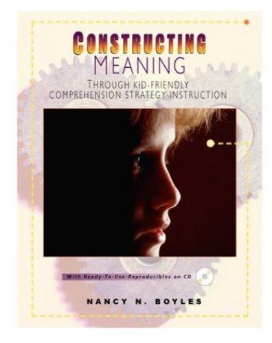 Constructing Meaning Through Kid-Friendly Comprehension Strategy ...