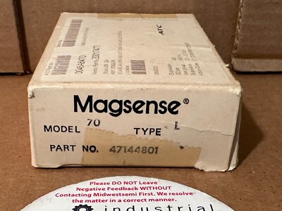 MAGSENSE MODEL 70L / 47144801 PCB CIRCUIT BOARD ID: M23107 SHIPS SAME ...