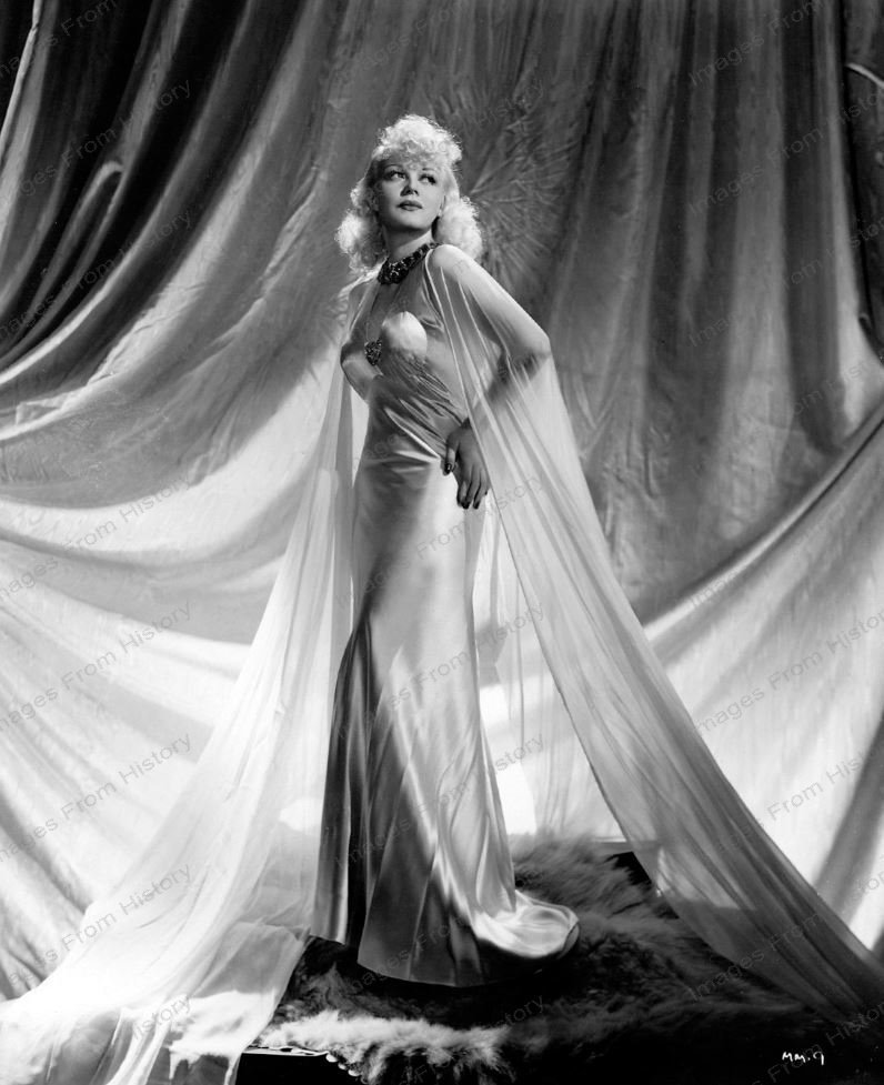 8x10 Print Marion Martin #MM927 | eBay