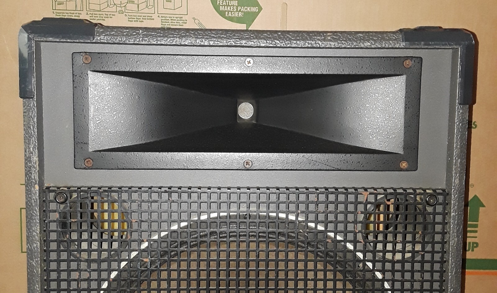 Vintage JBL G-734 Performance Series PA 2-way Loudspeaker 8 ohm, Local ...