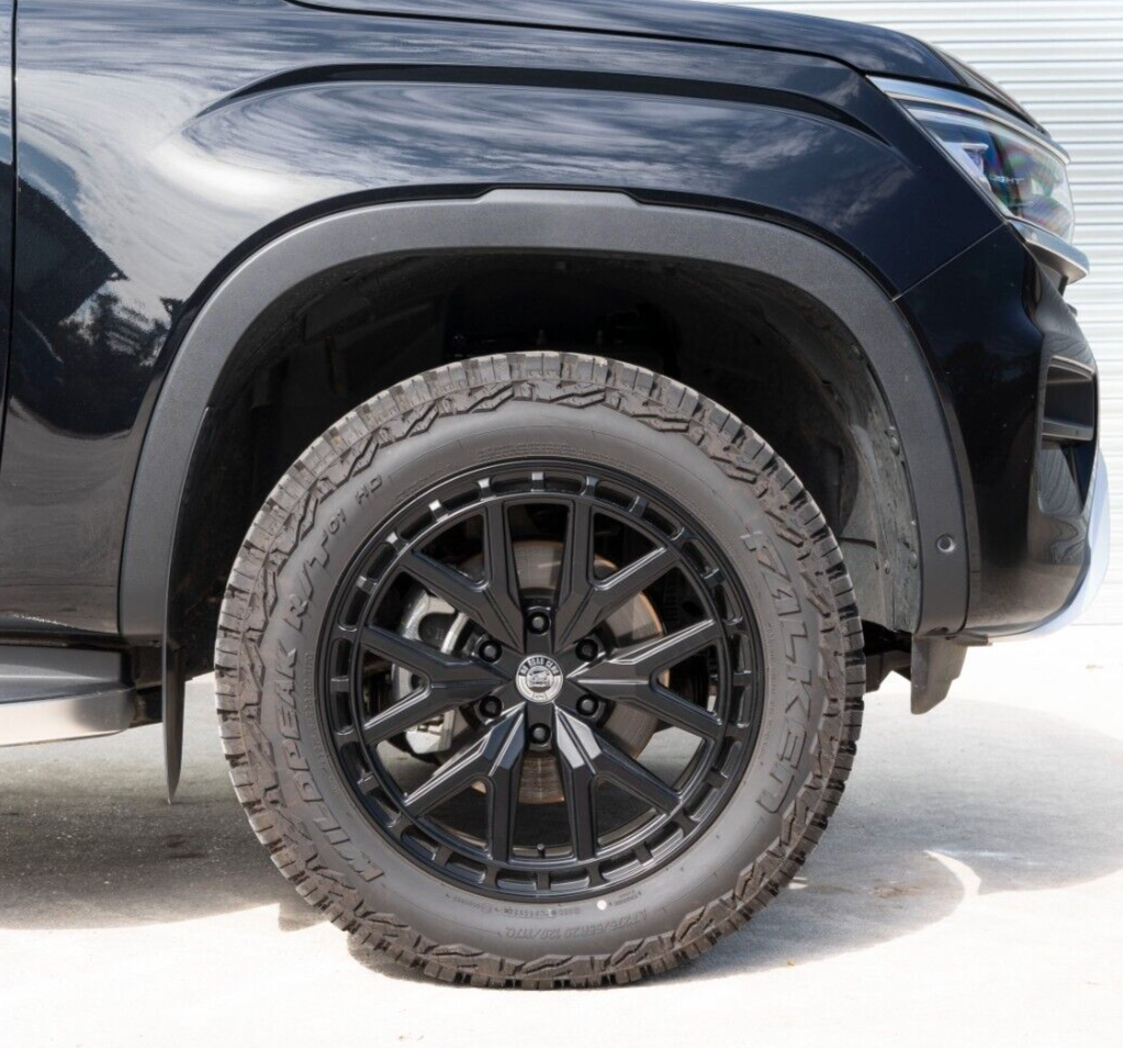 Terrain Off Road Wheels 4x4 Tyres, Wheels & Accessories For SUV, Van