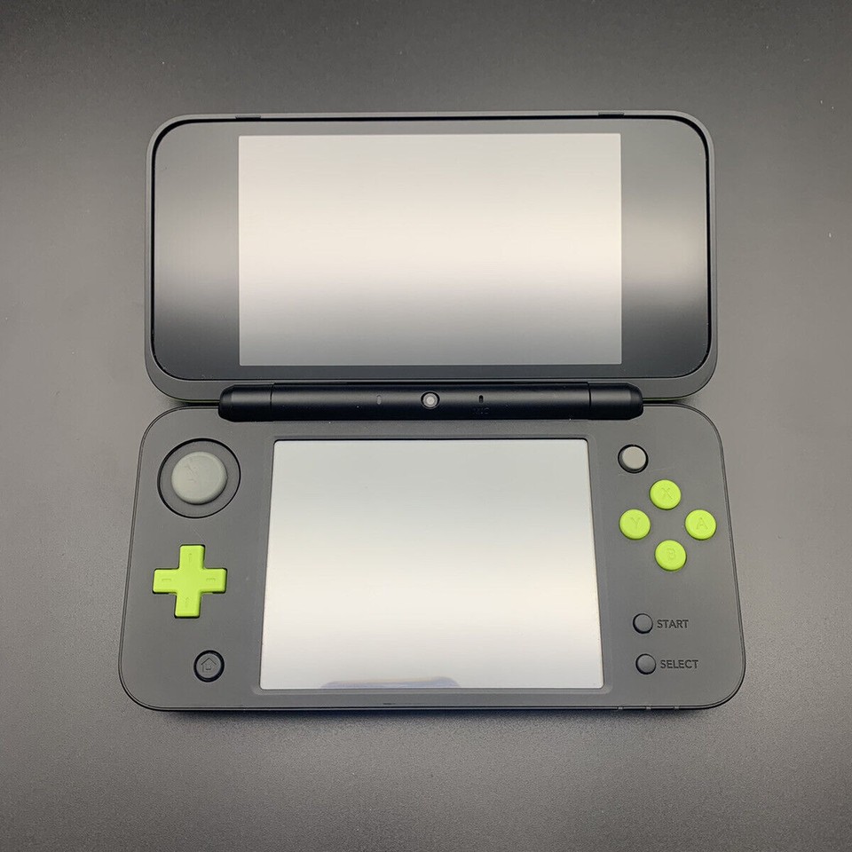 Nintendo new 2DS LL XL Console Only Used RANK A/B Region free | eBay