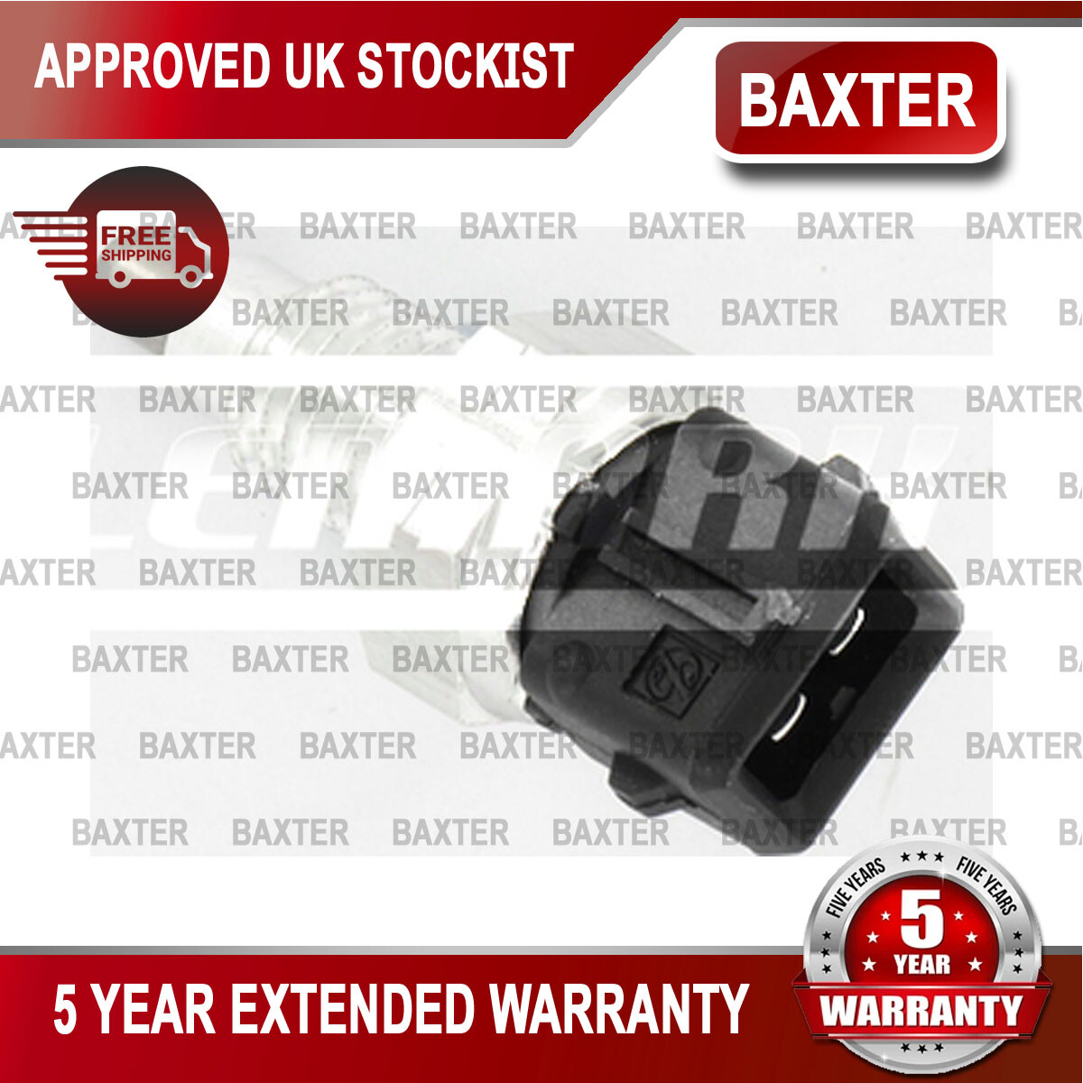 Baxter Reverse Light Switch Fits Land Rover Freelander 2000-2006 2.0 ...