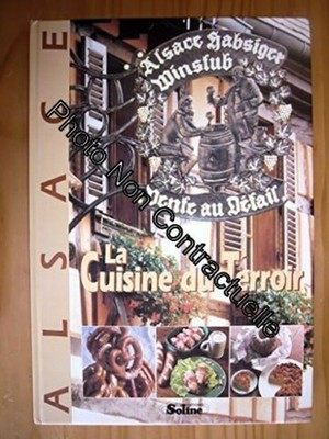 La Kitchen D'Alsace And His/Her Terroir Very Good Condition | eBay ...
