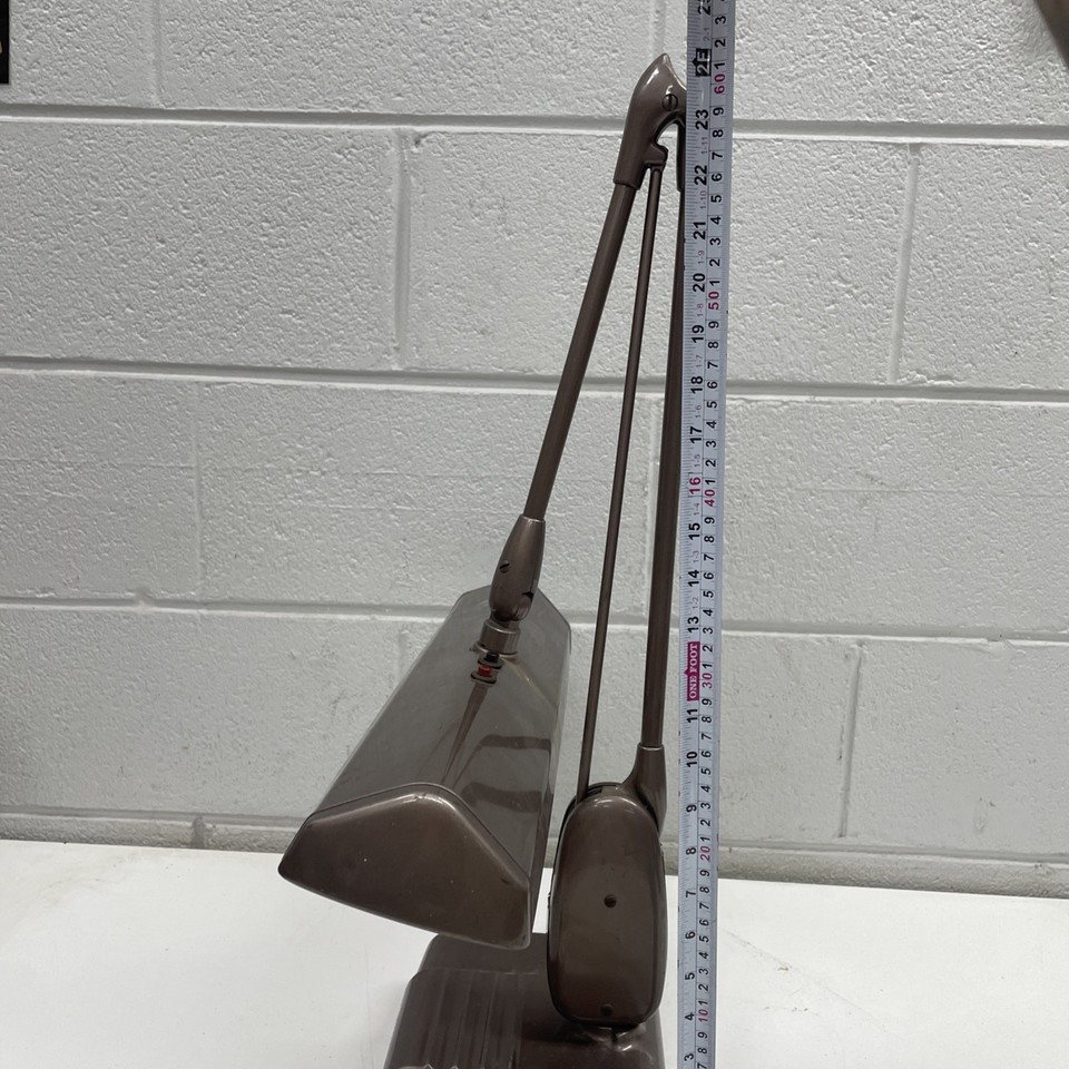 VINTAGE DAZOR FLOATING DESK LAMP 2324 2405 RETRO MID CENTURY LIGHT | eBay