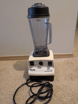 Vitamix 5000 Total Nutrition Center Blender w/ 64oz Pitcher | eBay