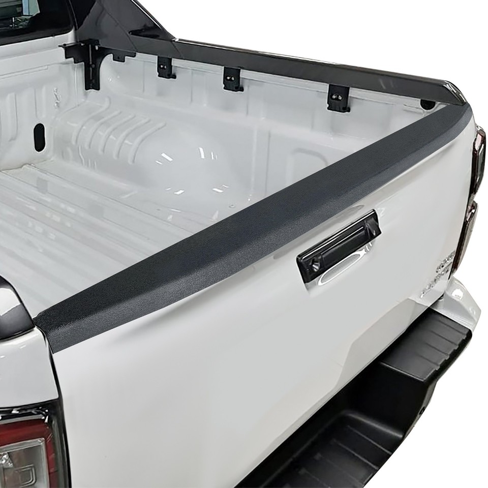Tailgate Trim Cover for Isuzu D-Max Mk7 2025-2026 Bed Rail Protector ...