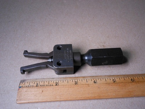 Blue Point SP2031 Pilot Bearing Bushing Puller Slide Hammer Adapter ...