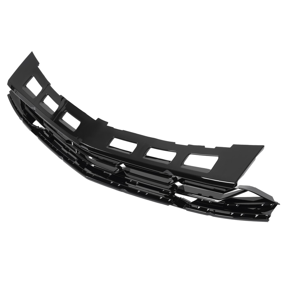 2019-2024 Chevrolet Camaro SS Style Front Bumper Upper Grille Grill ...