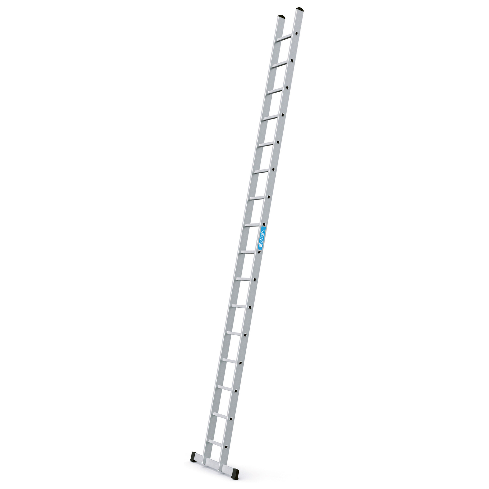 Zarges Anlegeleiter Alto L Anstellleiter Alu Leiter ...