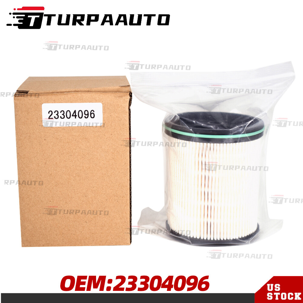 OEM Pro Fuel Filter Kit & Gaskets 23304096 TP1015 for Chevrolet ...