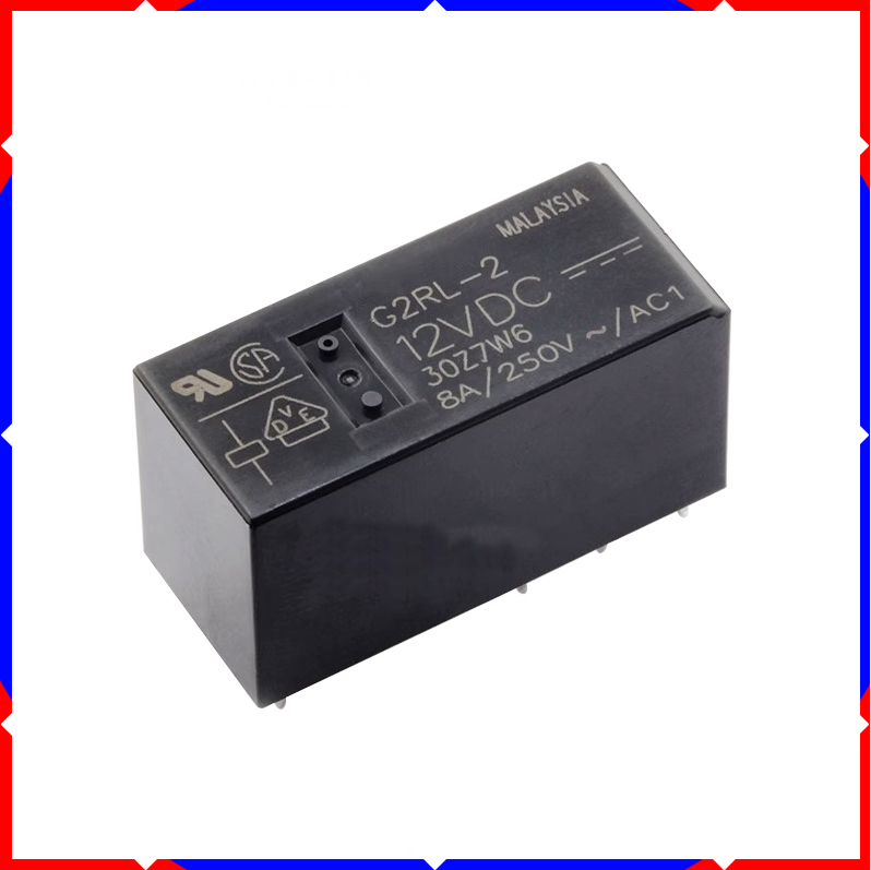 G2RL-2 12VDC 24VDC G2RL-2-12VDC G2RL-2-24VDC Safety Relays Power Lot ...
