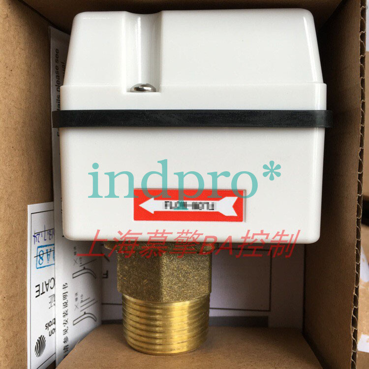 Water flow switch FS80-C target flow switch 1 inch replacement F61KB ...