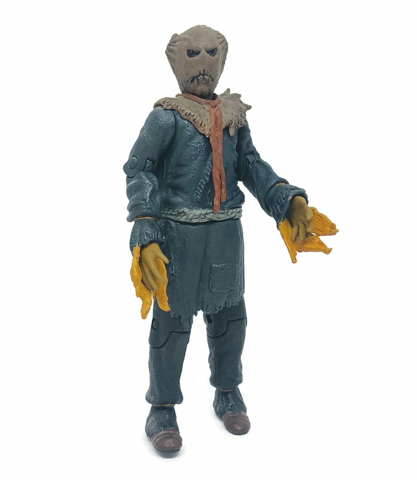 Doctor Who SCARECROW Blue Tunic Action Figure Series 3 10th The Family ...