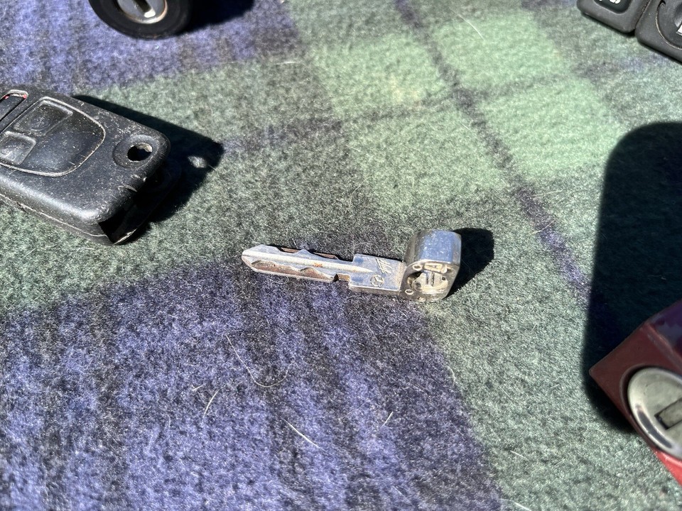 Mercedes-Benz R129 SL500 Lock & Key Set 99-02 | eBay