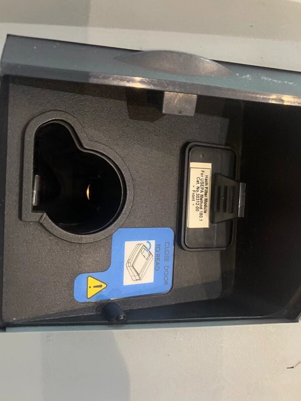 1pc working Hach TL2300 Tungsten Lamp Turbidimeter with 90 day warranty ...