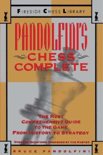 Bruce Pandolfini Pandolfini's Chess Complete (Poche) 9780671701864 | eBay