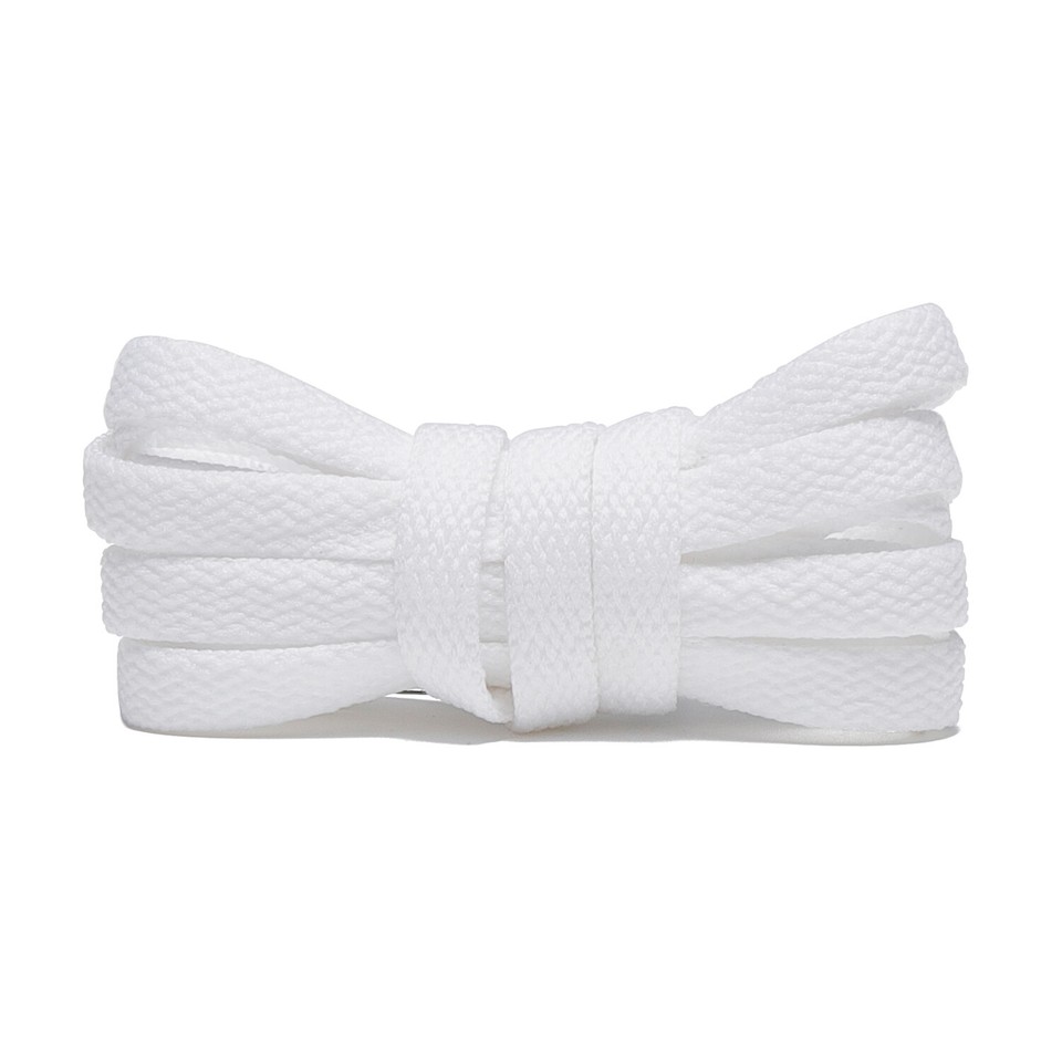 1Pair Flat Shoe Laces Replacement for Sneakers Boots Athletic Shoes 24 ...