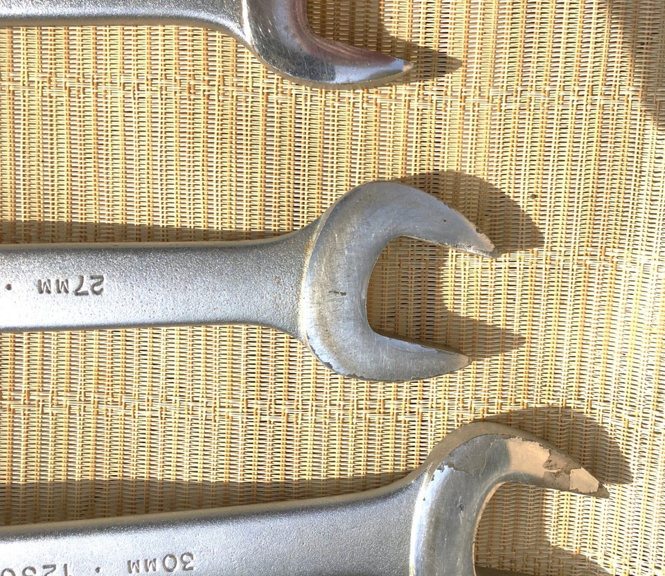 Proto USA Tools 26mm, 27mm, & 30mm Combinations Wrenches | eBay