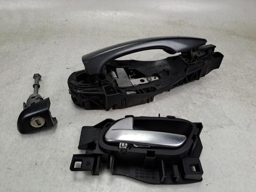 Poignee porte avant gauche CITROEN C4 PICASSO 2 PHASE 1 980297811T | eBay