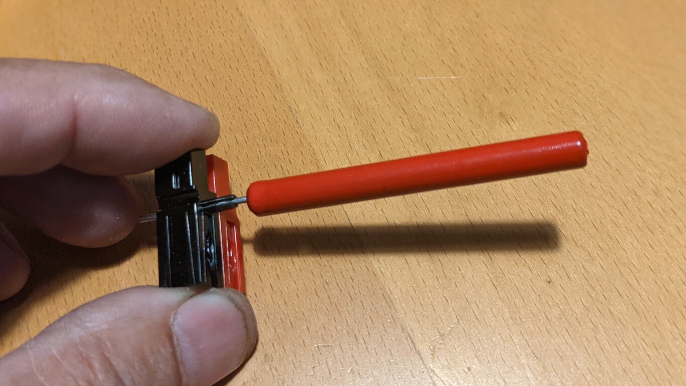ROLL PIN INSERTION TOOL FAST EASY SAFER FITS IDEAL ANDERSON POWERPOLE ...