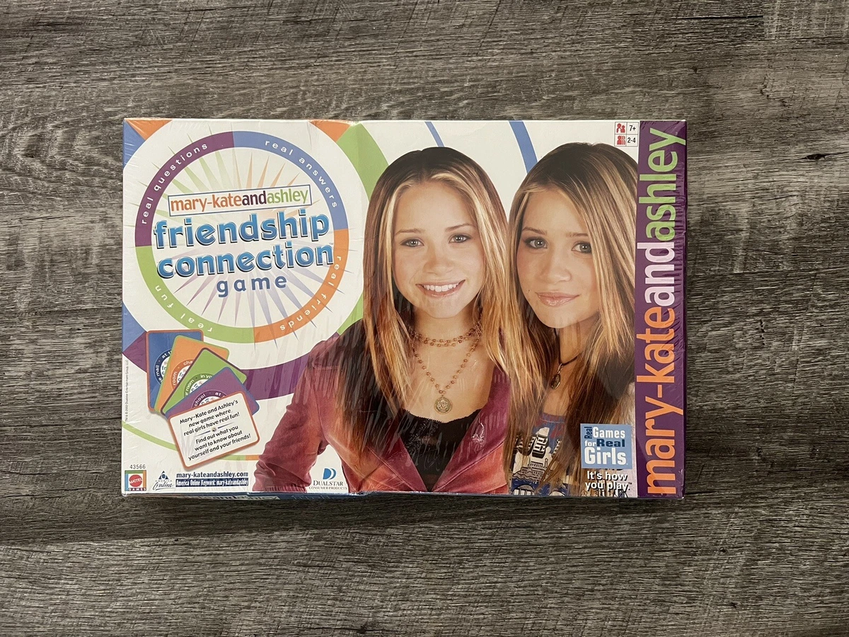 Mary Kate And Ashley Olsen 2002
