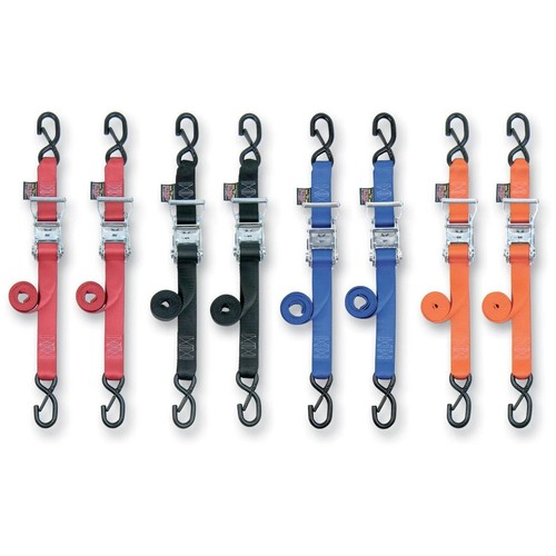 Powertye 28623-S 1 1/2in. Cam-Buckle with Safety Latch Hooks - Blue | eBay