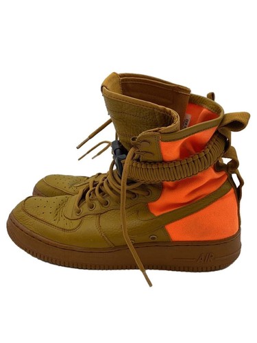 Nike Sf Af1 Qs Special Field Air Force One Quick Strike Camel 90327 ...