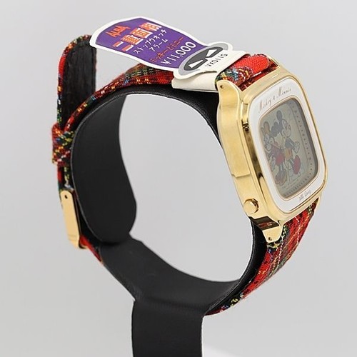Seiko Alba Y950-5030 Digital Dial Quartz Watch Women's/Boys Vintage ...