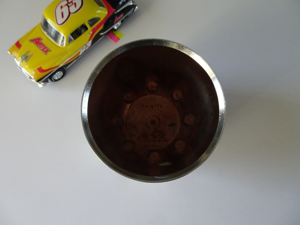 MB Motoring Chrome Custom Wheel Center Cap # 89-8114 | eBay