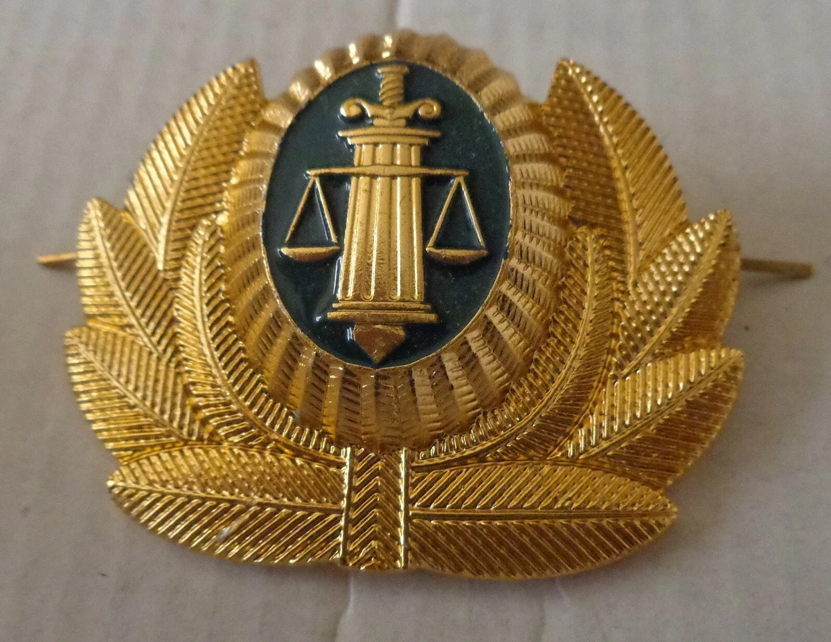 Russian Cockade Hat Pin