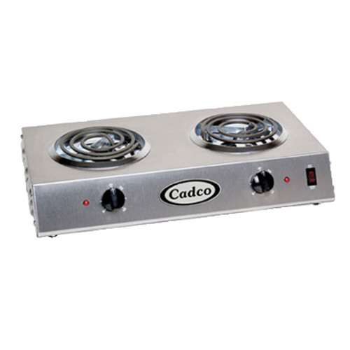 Cadco CDR-1T 21" Electric Portable Hot Plate | eBay