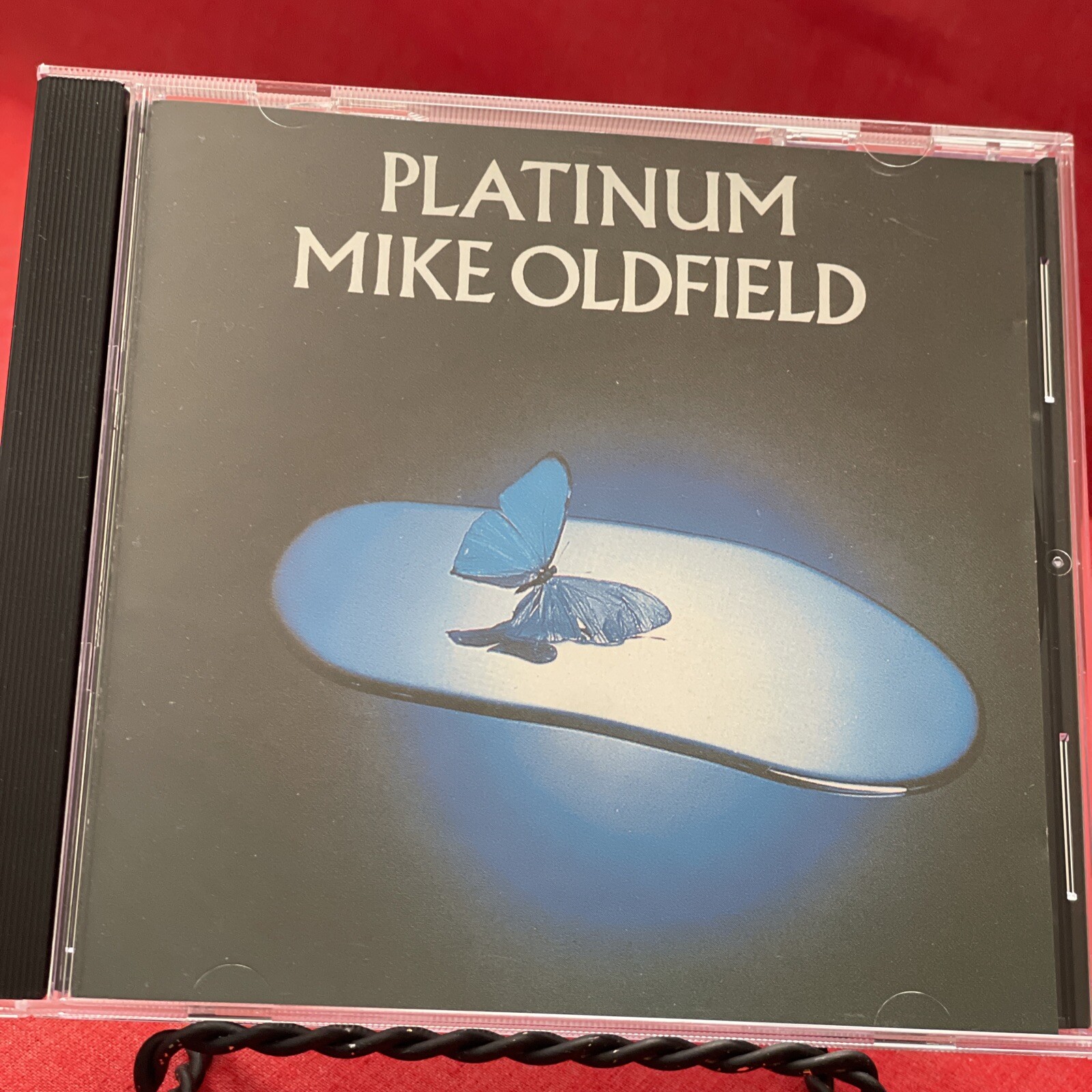 Mike Oldfield : Platinum CD 1979 Virgin CDV 2141 West German Pressing ...