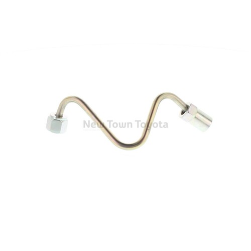 Genuine Toyota Fuel Injector Pipe No 3 Injector Pump 200 2007-2015 ...