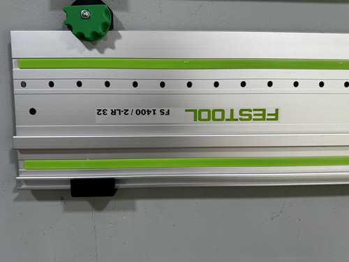 Festool Track Saw Wall Mount - Guide Rail Holder - Sold as a pair | eBay