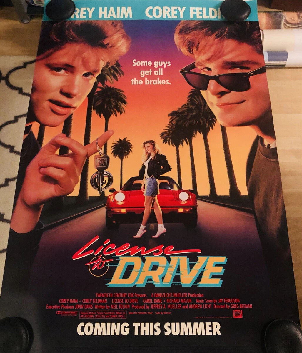 Drive Poster Original