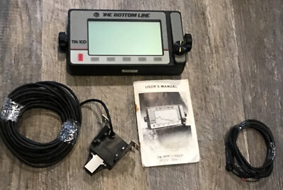 Fishfinders - Bottom Line Tbl