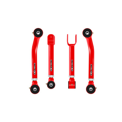 CORE 4X4 4pc Front Set Adjustable Control Arms Fits Grand Cherokee WJ ...