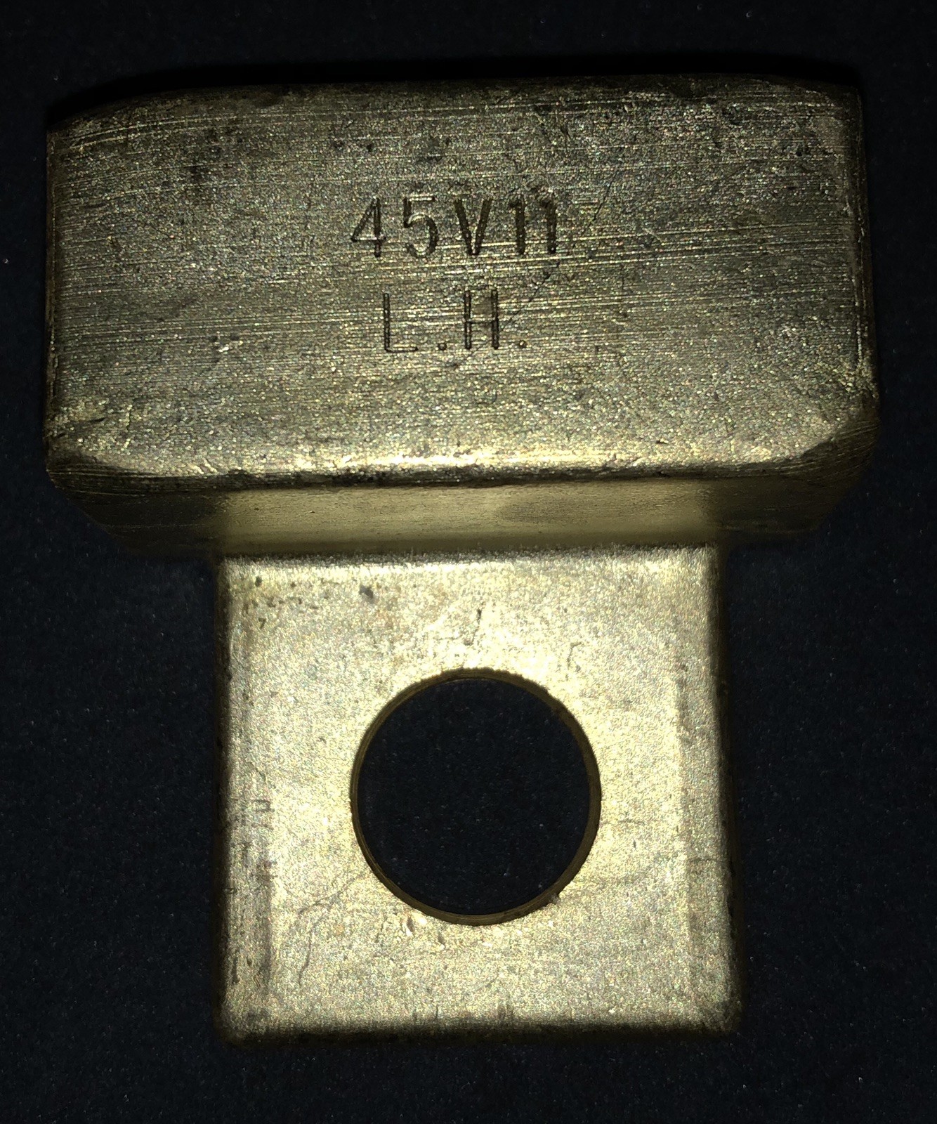 TIG Torch Welder 45V11 Power Cable Adapter For Size 18 or 20 Torches ...