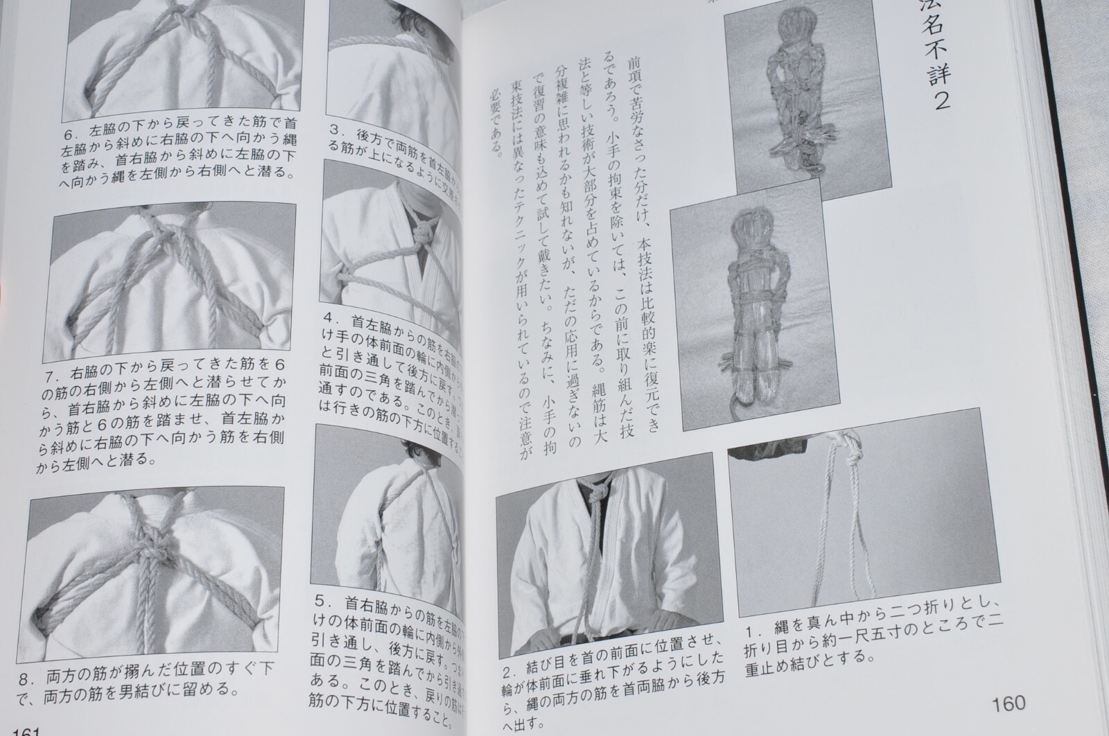 TORINAWA HOJOJUTSU BOOK kinbaku PRACTICAL TECHNIQUES OF TORINAWA | eBay