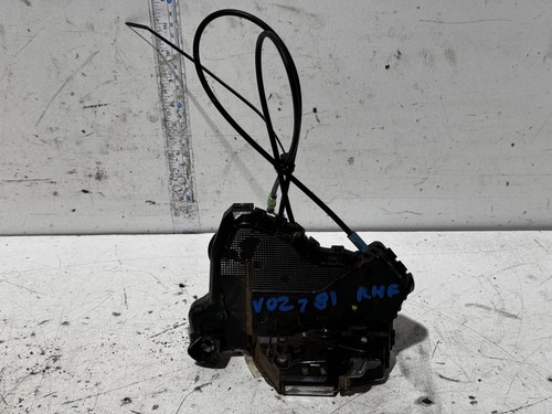 Toyota RAV4 Right Front Lock Mechanism ACA33 11/2005-09/2008 | eBay