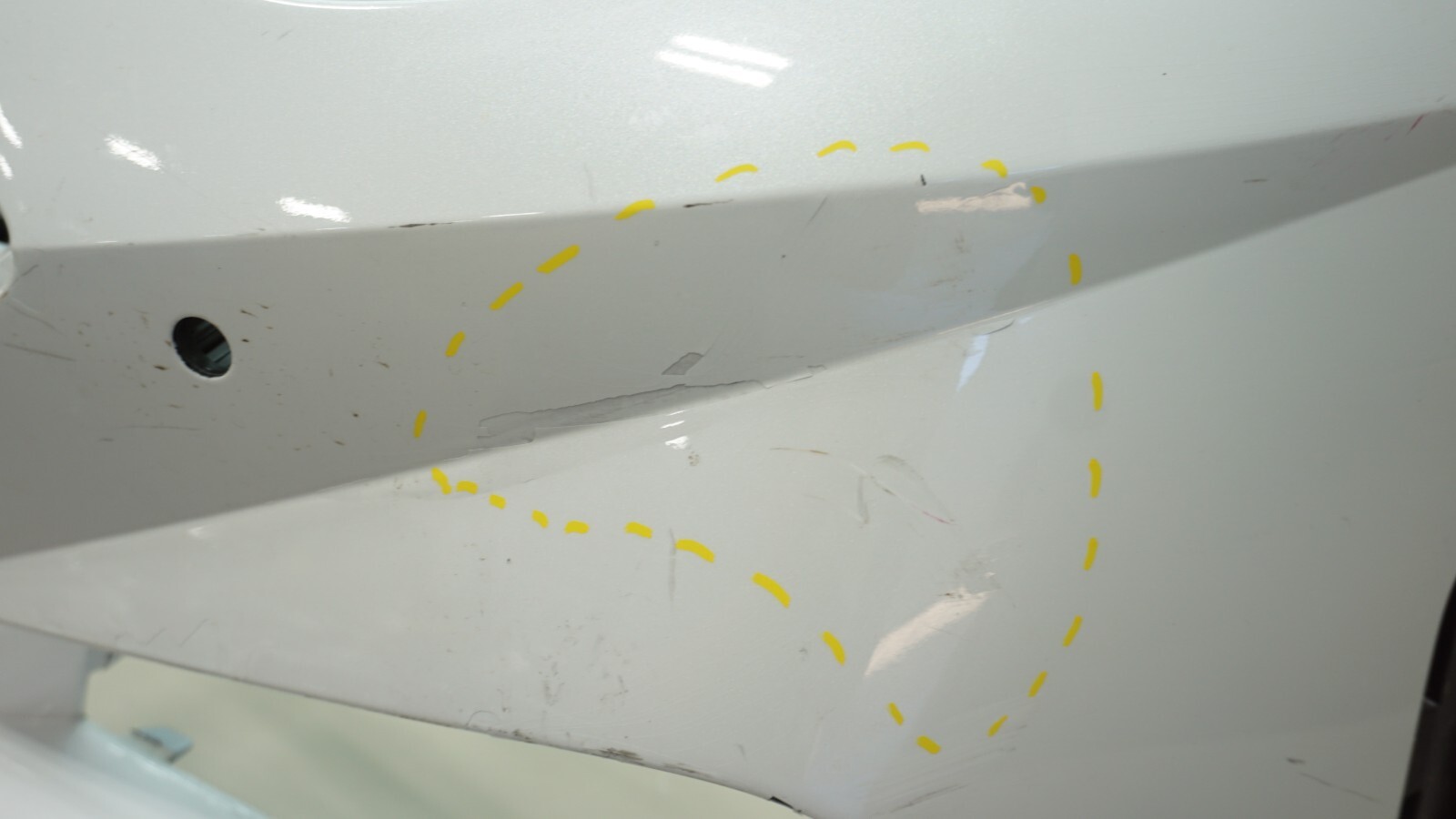 2020-2021 HYUNDAI SONATA FRONT BUMPER COVER 86511-L0400 OEM 20 21 | eBay