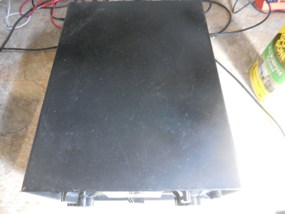 Drake MN-2000 2KW Antenna Tuner Ham *Works* *AS-IS No Returns* | eBay